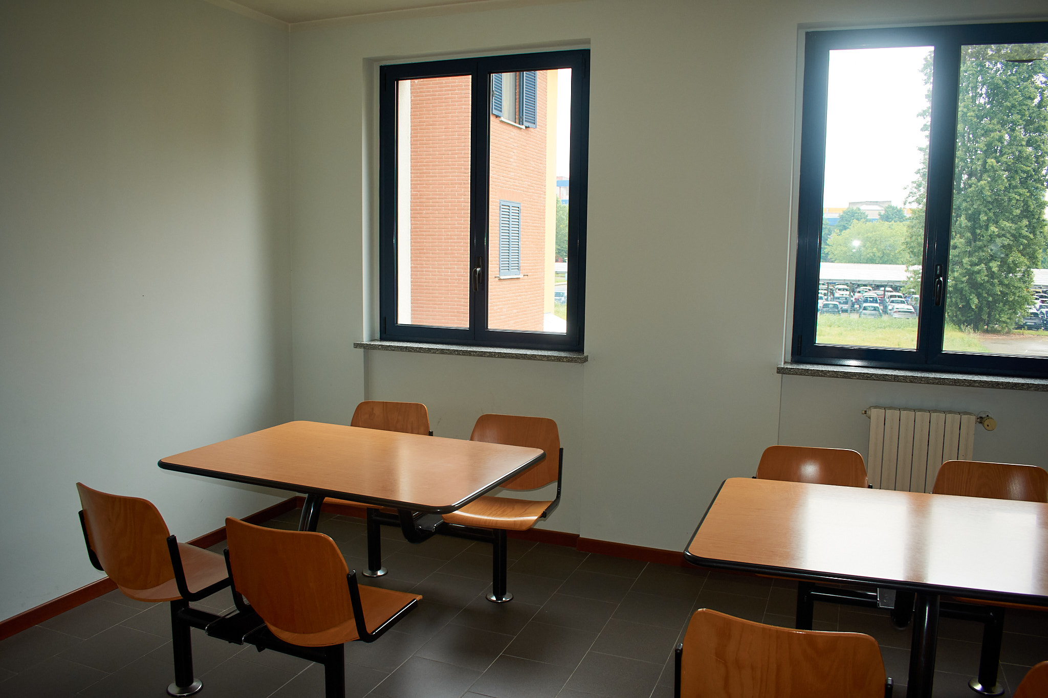 The College - Collegio Alessandro Volta