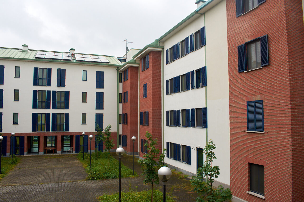 The College - Collegio Alessandro Volta