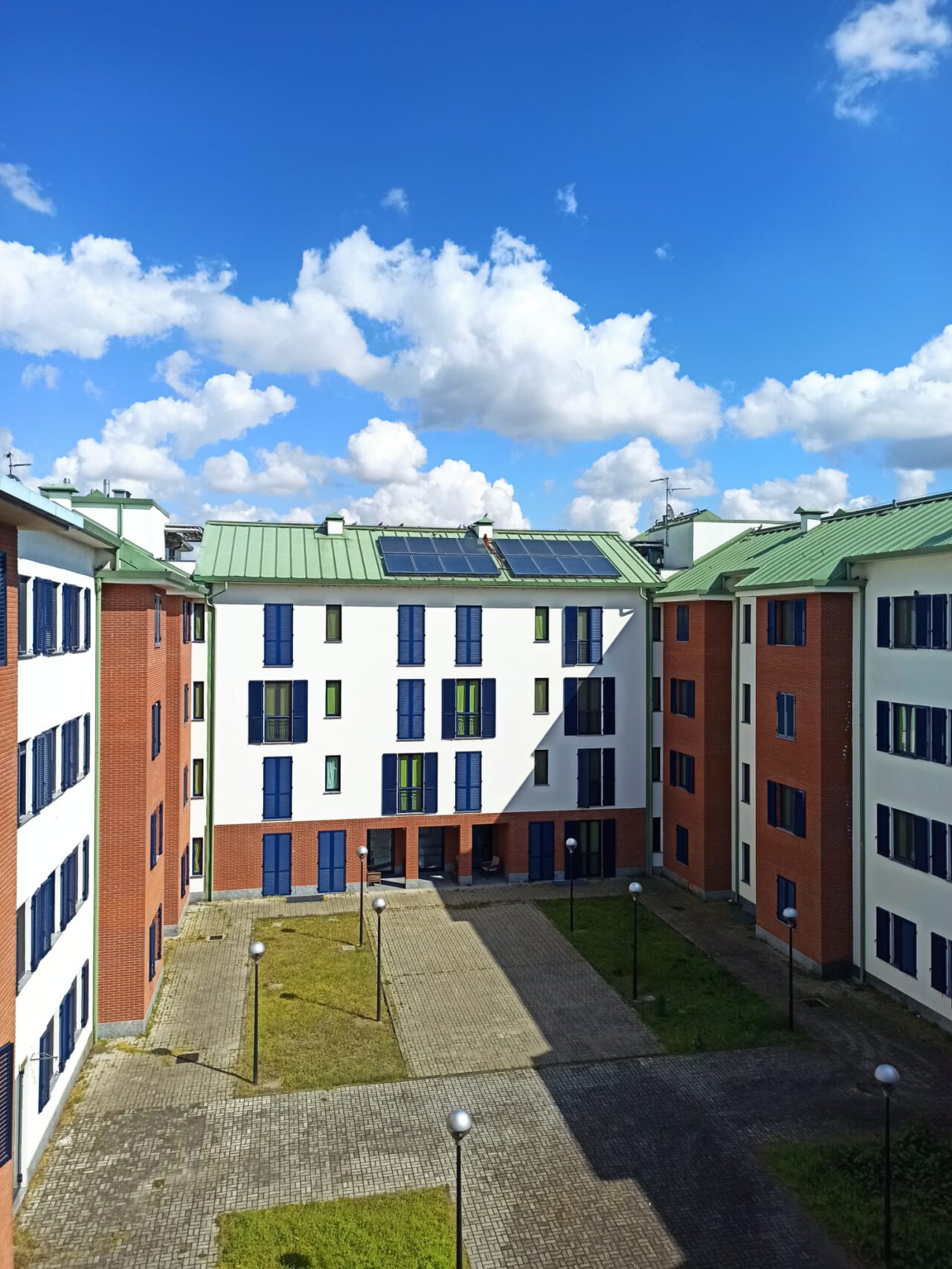 The College - Collegio Alessandro Volta