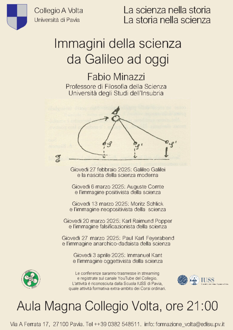 Collegio Alessandro Volta - A College in the University of Pavia